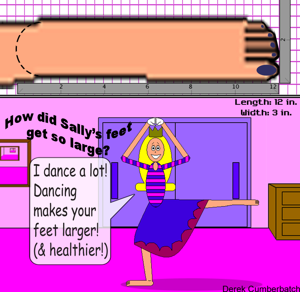 Still Image/Pocket Joke Page