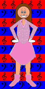 Squashington Sextuplets' Color Matching Game